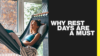 The Role of Recovery: Why Rest Days are a Must in EVERY Workout Plan ...
