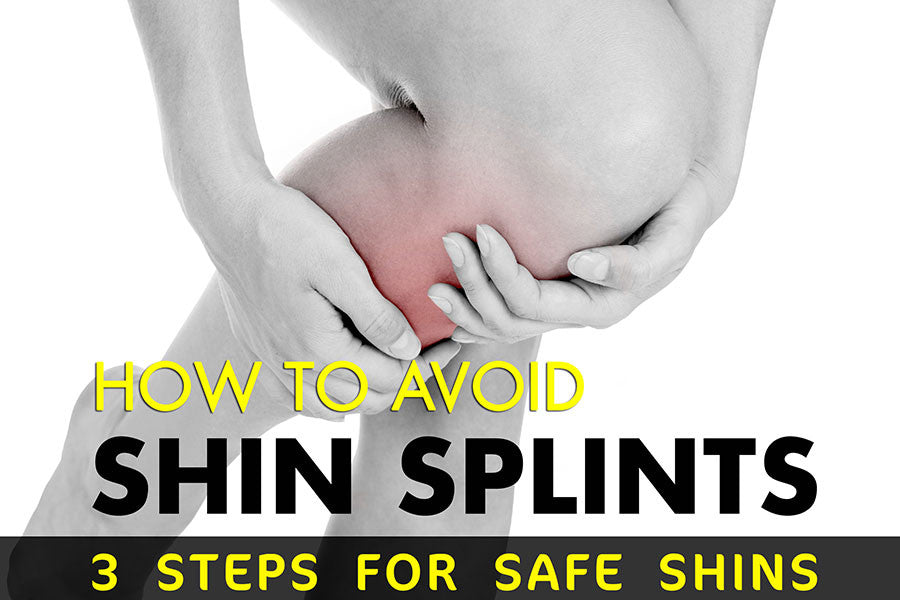 How to Avoid Shin Splints 3 Steps for Safe Shins – ActiveGear