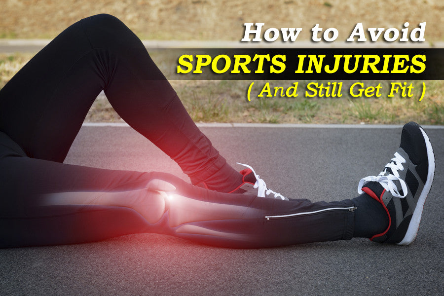 How to Avoid Sports Injuries (and Still Get Fit) – ActiveGear