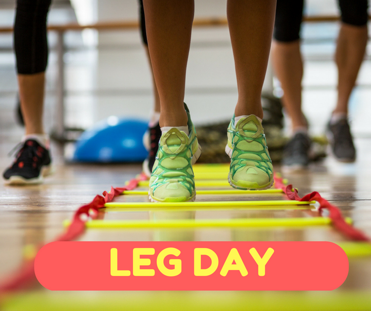 5 Simple Reasons Why You Should Never Skip Leg Day – ActiveGear