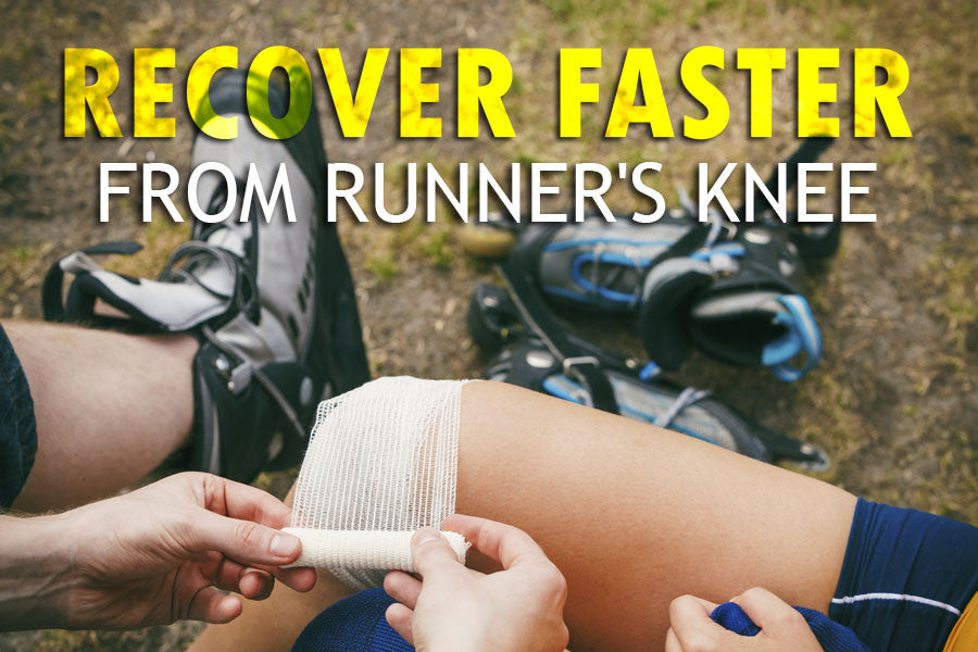 How to Recover Faster from Runner's Knee – ActiveGear