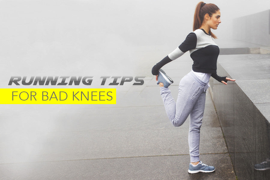 Running Tips for Bad Knees: Advice from the Champions – ActiveGear
